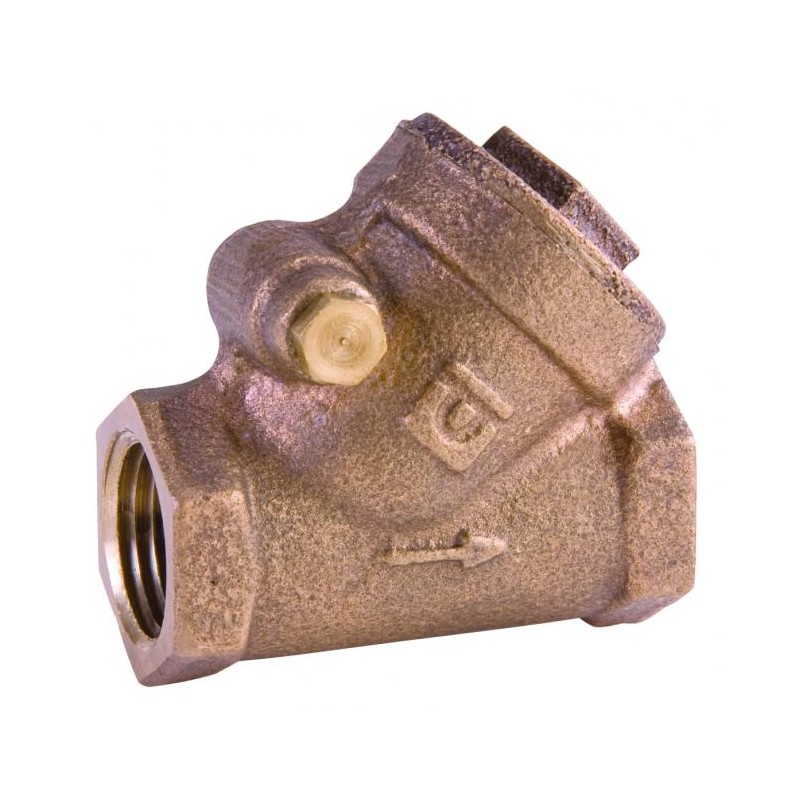 VALVULA DE RETENCION TIPO COLUMPIO 19MM URREA 901C-VRC0119