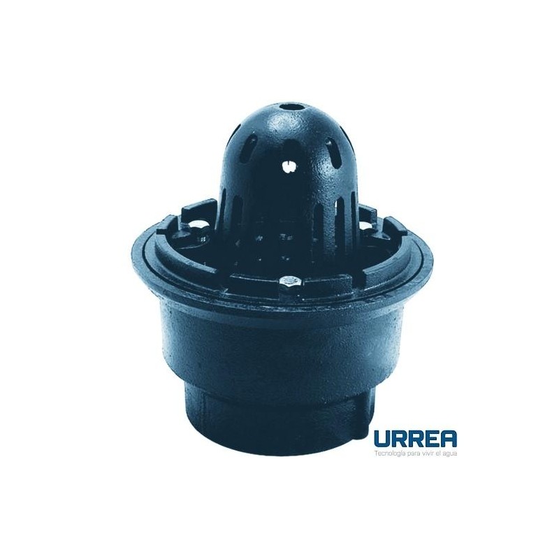COLADERA CON CUPULA PARA AZOTEA URREA 901C-144